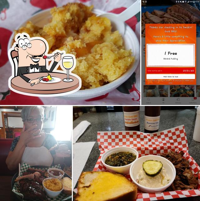 Smokin' Gold BBQ, Lilburn - Restaurant menu, prices and reviews