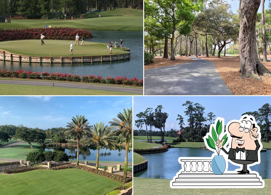 TPC Sawgrass in Ponte Vedra Beach - Restaurant menu and reviews