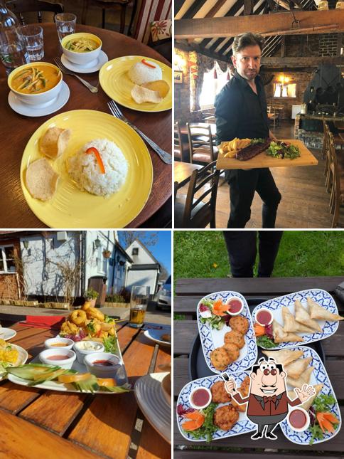The Bull Barkham, Wokingham - Restaurant menu, prices and reviews