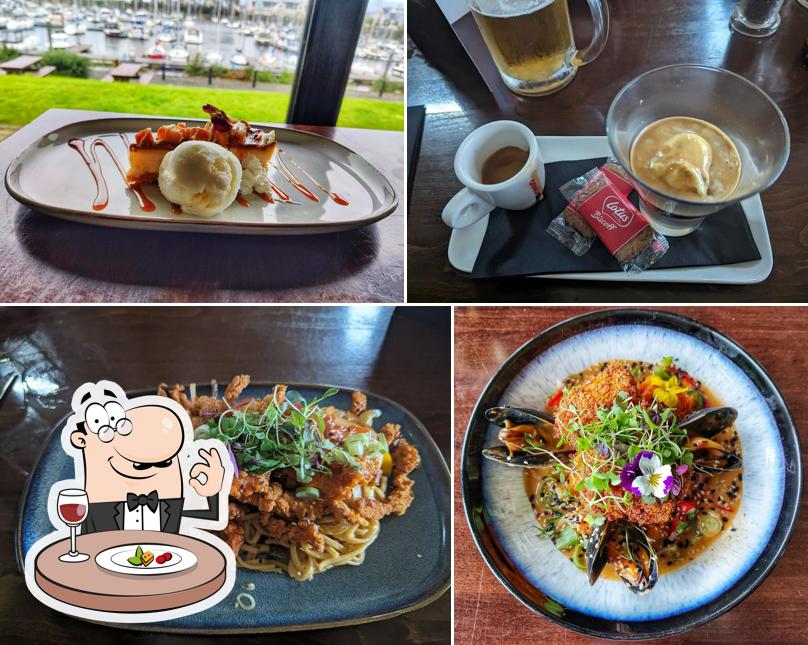 The Chartroom Restaurant, Inverkip - Opiniones del restaurante