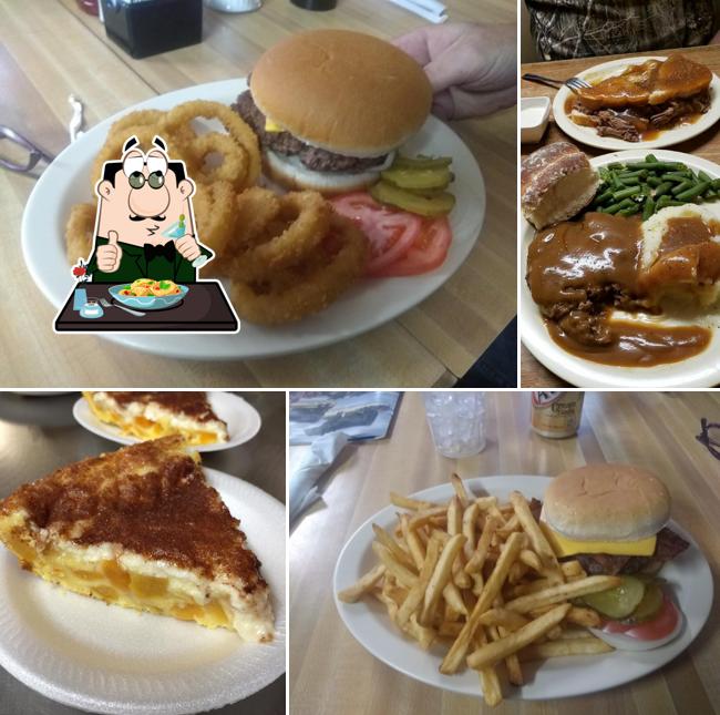 Triple C Cafe, Glade - Restaurant menu, prices and reviews