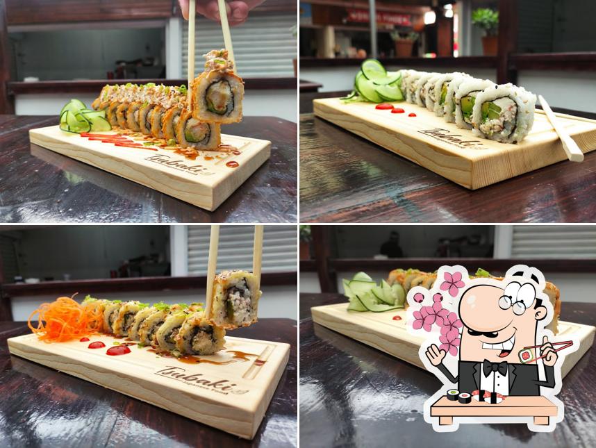Tsubaki Japanese Food restaurant, Ensenada - Restaurant menu and reviews