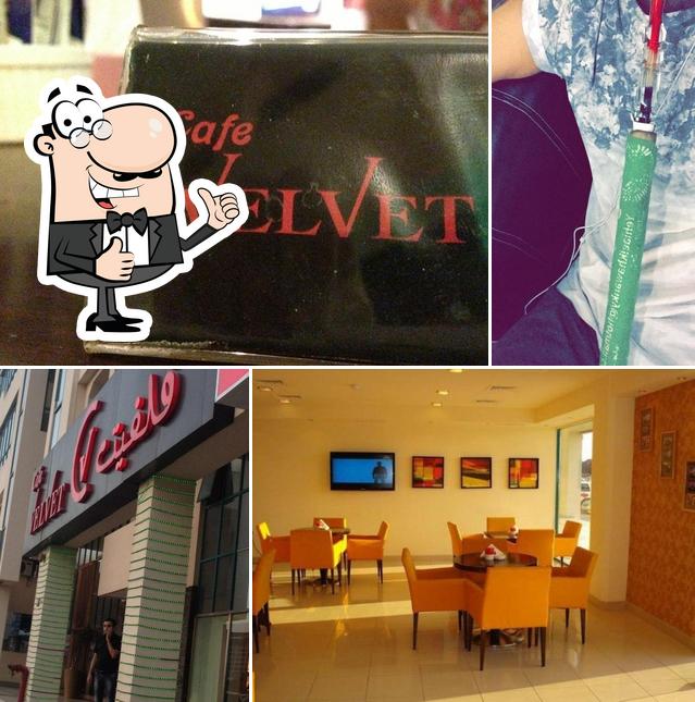 Velvet Cafe, Dubai - Restaurant menu and reviews