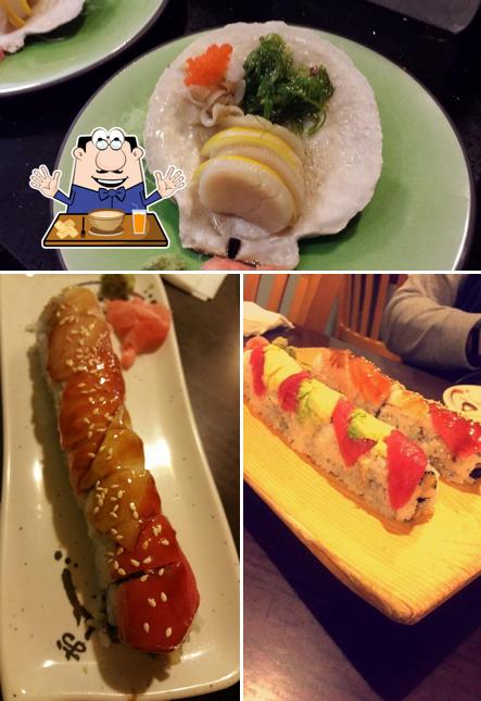 Wasabi House in East Brunswick - Restaurant menu and reviews