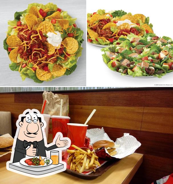 Wendy's in Sydney - Restaurant menu and reviews