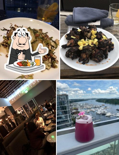 Whiskey Charlie, Washington - Restaurant menu, prices and reviews