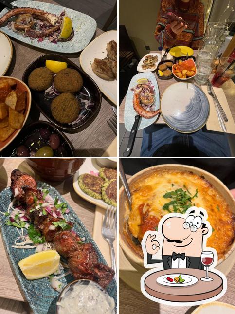 Yamas Meze & Tapas in Nottingham - Restaurant reviews