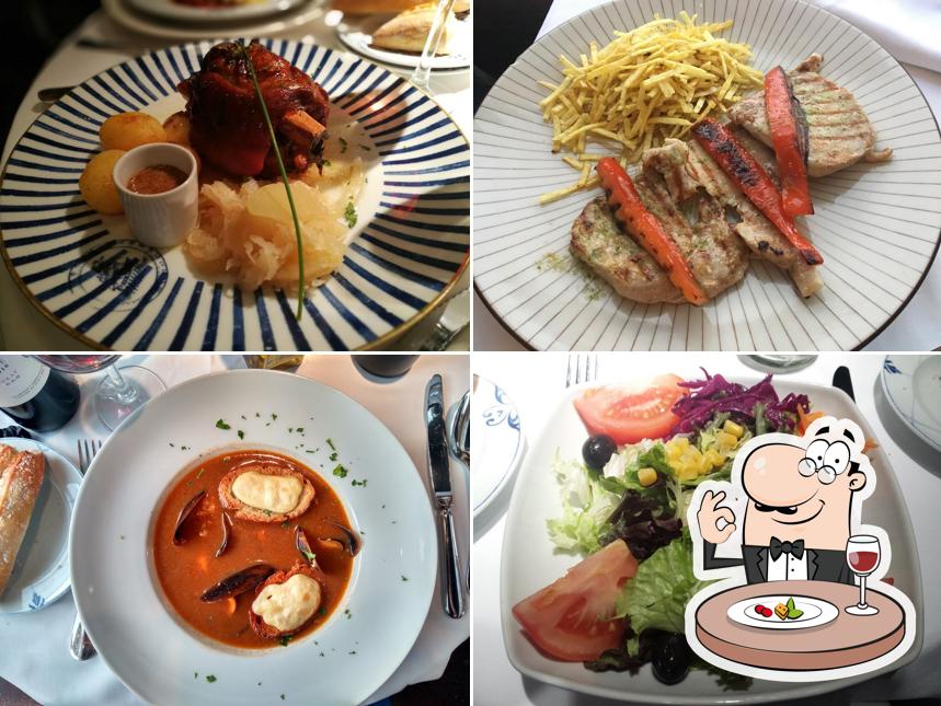 Edelweiss Restaurant, Madrid - Menú del restaurante, precios y reseñas