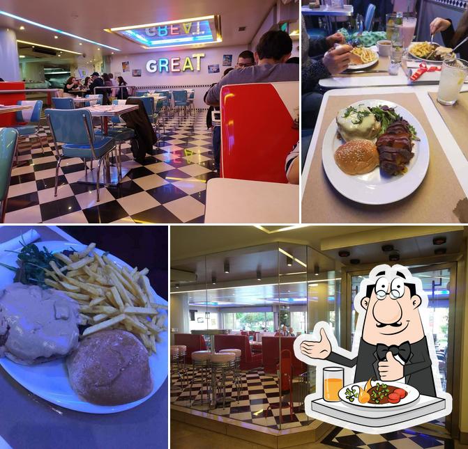 The Great American Disaster, Lisbon - Restaurant menu, prices and reviews