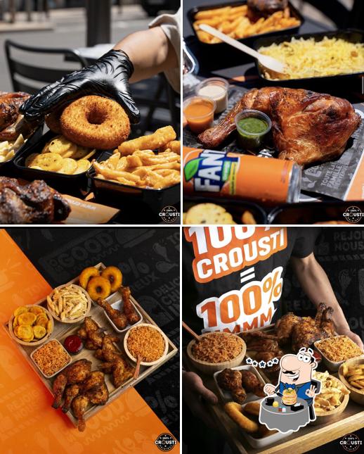 100% Crousti Original, Melun - Menu du restaurant, prix et avis
