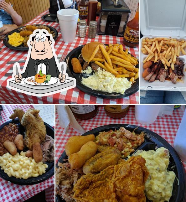 High Cotton Barbeque in Kitty Hawk - Restaurant menu and reviews