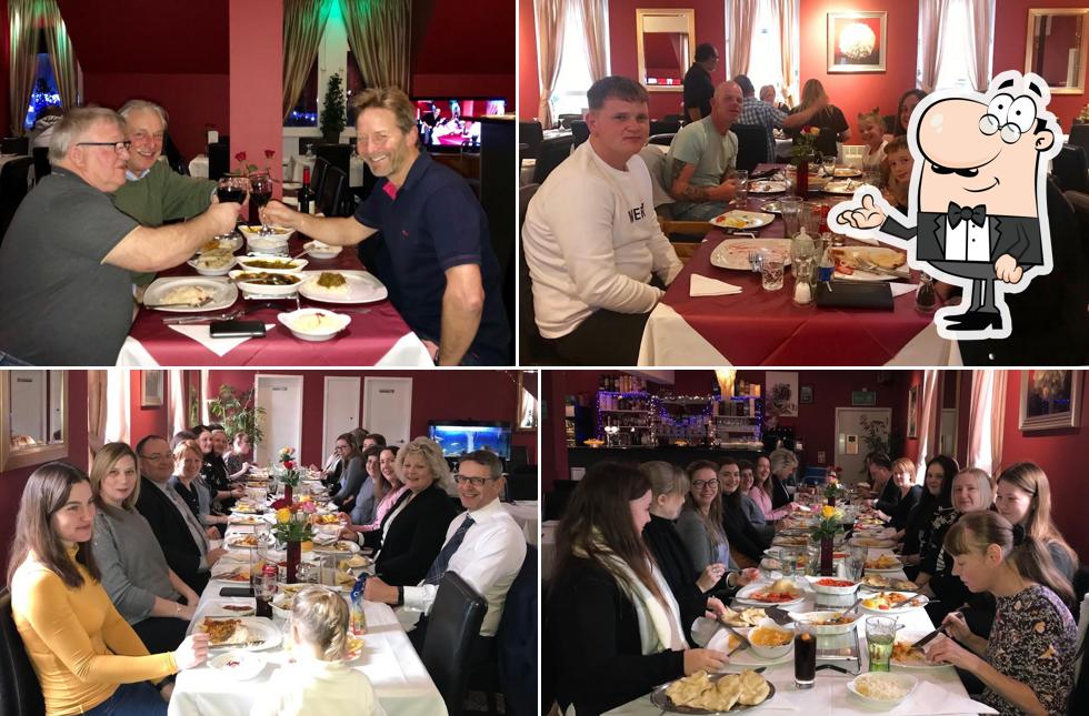 Bengal Brasserie Buckie, Buckie - Restaurant menu, prices and reviews