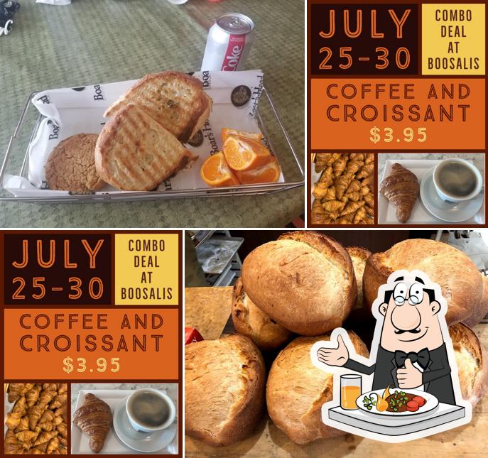Boosalis Baking and Cafe, Centerville - Restaurant menu, prices and reviews