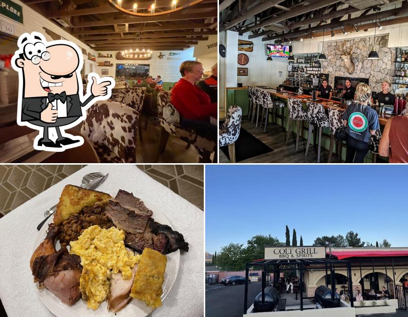 COLT Grill BBQ and Spirits Village of Oak Creek in Sedona - Restaurant ...