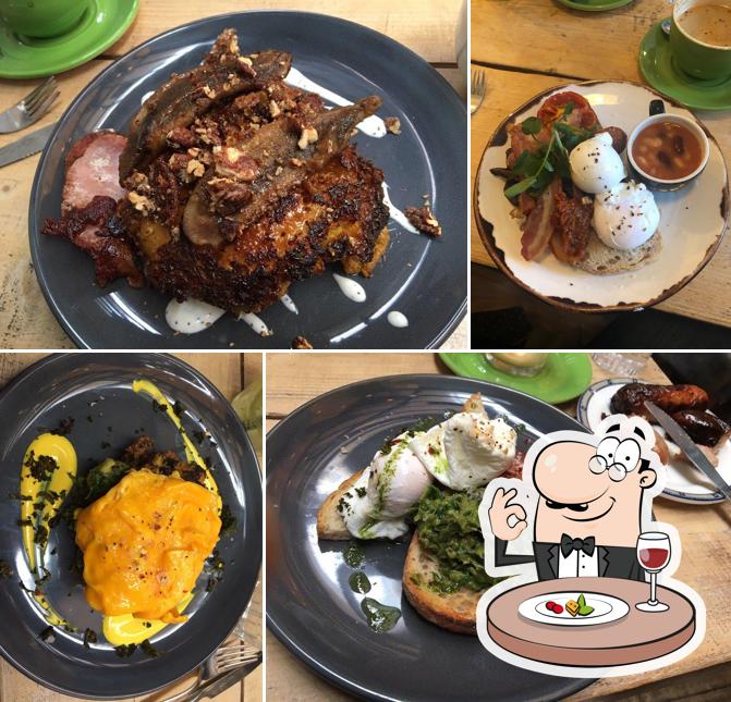 Brother Marcus Balham, 9 Chestnut Grove in London - Restaurant reviews