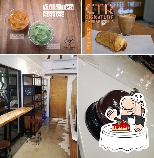 Coffee Theory Roasters - Esteban Abada, Quezon City - Restaurant menu ...