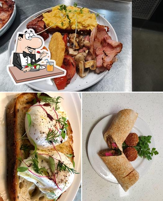 Hangar 4 Cafe, Moorabbin Airport - Restaurant menu, prices and reviews