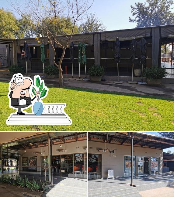 PH Network Cafe Phokeng, Phokeng - Restaurant menu, prices and reviews