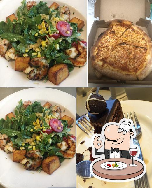 Nordstrom Ebar Artisan Coffee in White Plains - Restaurant menu and reviews