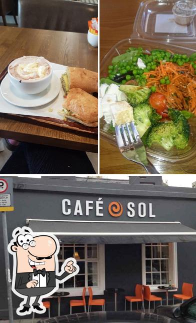Café Sol, Dublin - Menú del restaurante, precios y reseñas