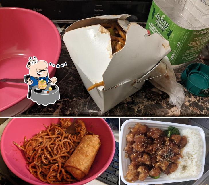 China Garden Kitchen, Rochester - Restaurant menu, prices and reviews