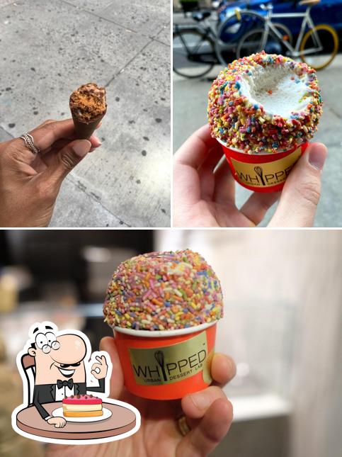 Whipped Urban Dessert Lab, 95 Orchard St in New York City - Restaurant ...