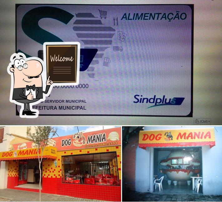 Dog Mania restaurant, Araucária, Av. Dr. Vítor do Amaral - Restaurant ...