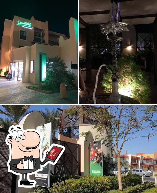 Elements Club & Lounge, Hurghada - Restaurant reviews