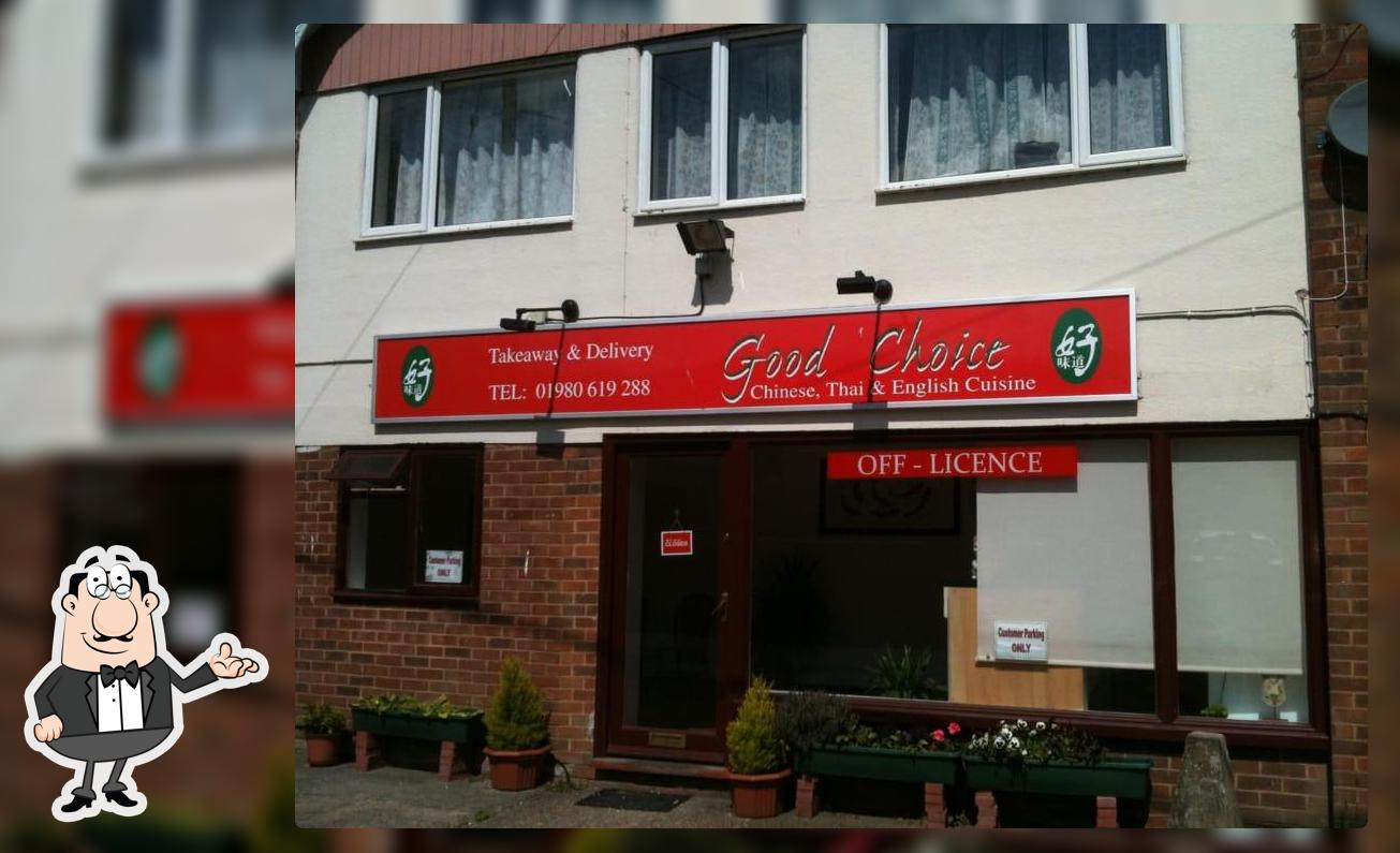 Good Choice Takeaway, Salisbury - Restaurant menu, prices and reviews