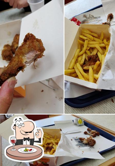 Perfect Fried Chicken, London - Restaurant menu, prices and reviews