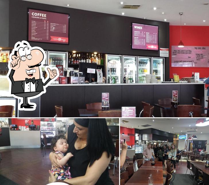 Fasta Pasta, Mile End - Restaurant menu, prices and reviews