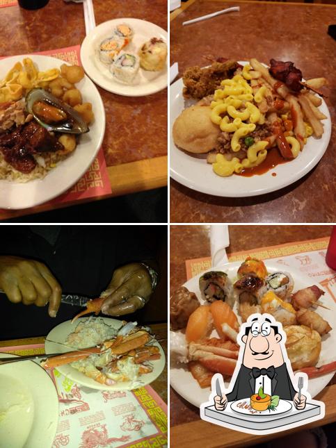Fortune Buffet, Livonia - Restaurant menu, prices and reviews