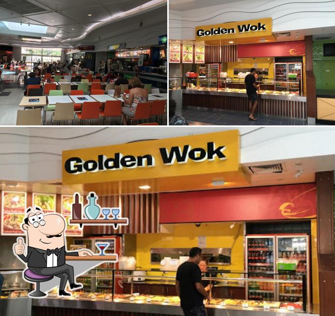 Golden Wok Earlville, Earlville - Restaurant menu, prices and reviews