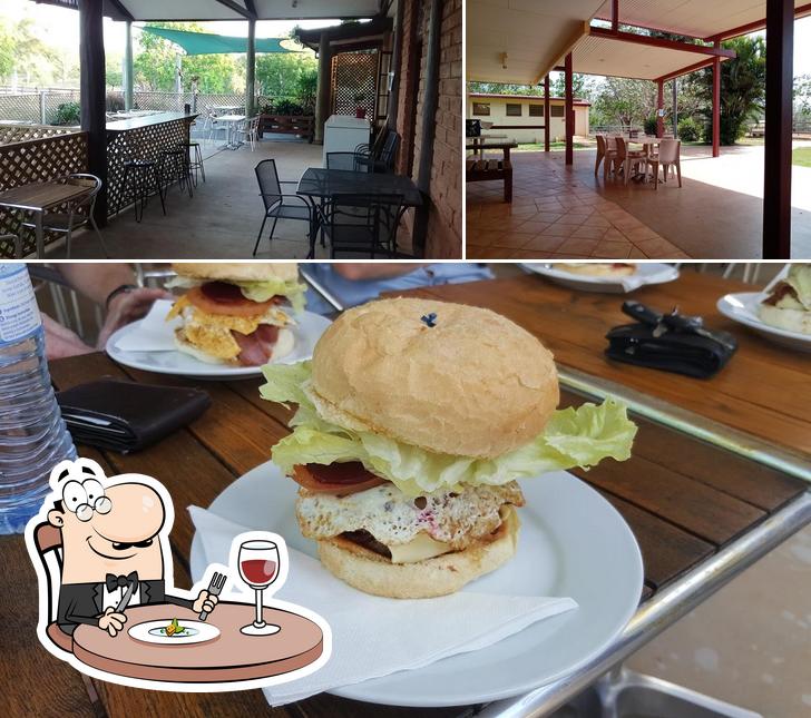 Great Northern Cafe in Coen - Restaurant reviews