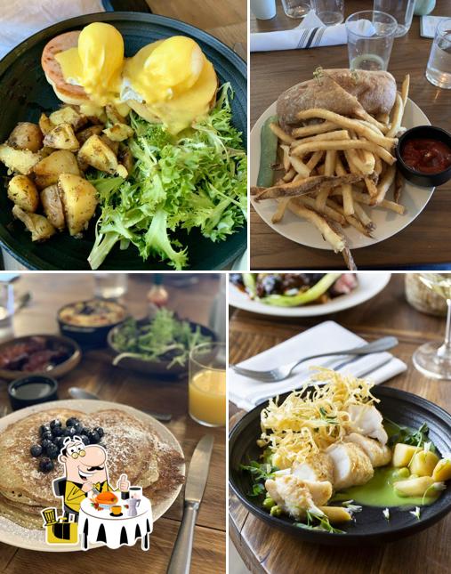 Grove, Rowley - Restaurant menu, prices and reviews