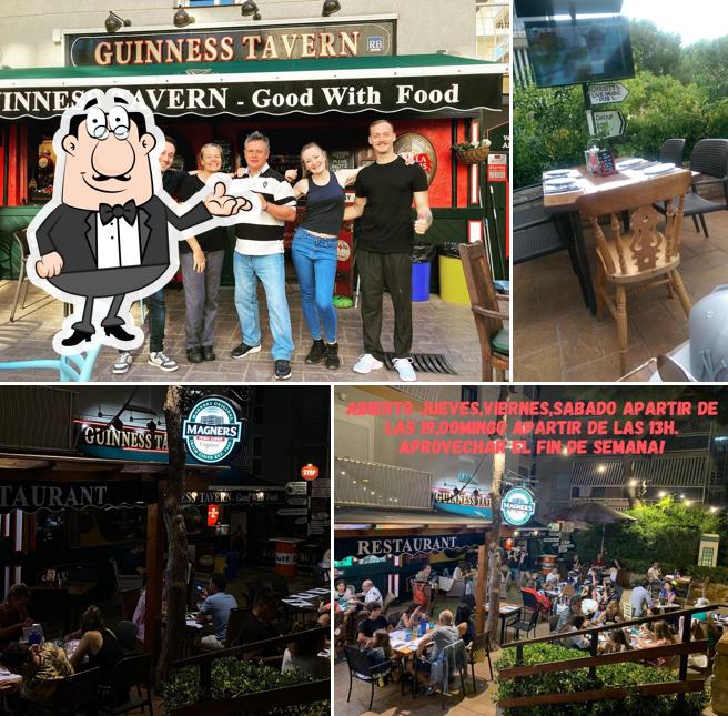 Guinness Tavern in Salou - Restaurant reviews