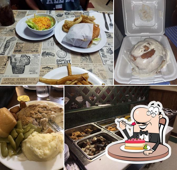 Hickman's Restaurant, Aspermont - Restaurant menu, prices and reviews