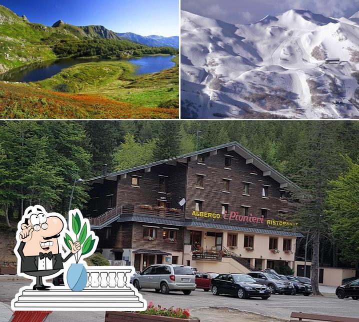 I Pionieri ristorante, Italia - Recensioni del ristorante