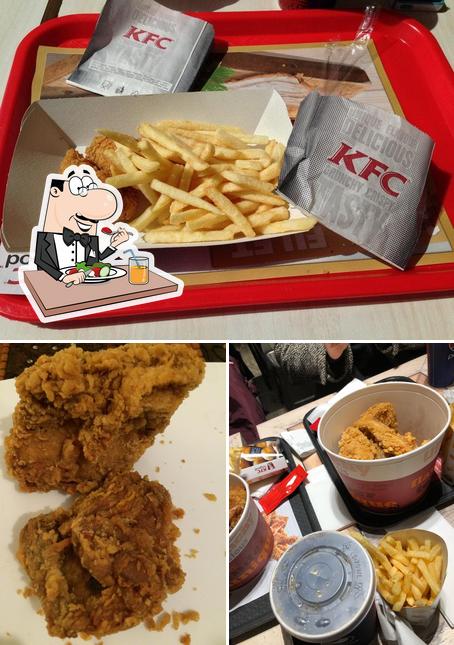 KFC, Amsterdam, Buikslotermeerplein 244 - Restaurant menu and reviews