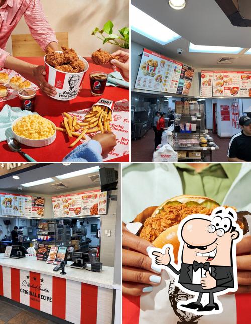 KFC, 680 E Horizon Dr in Henderson - Restaurant menu and reviews