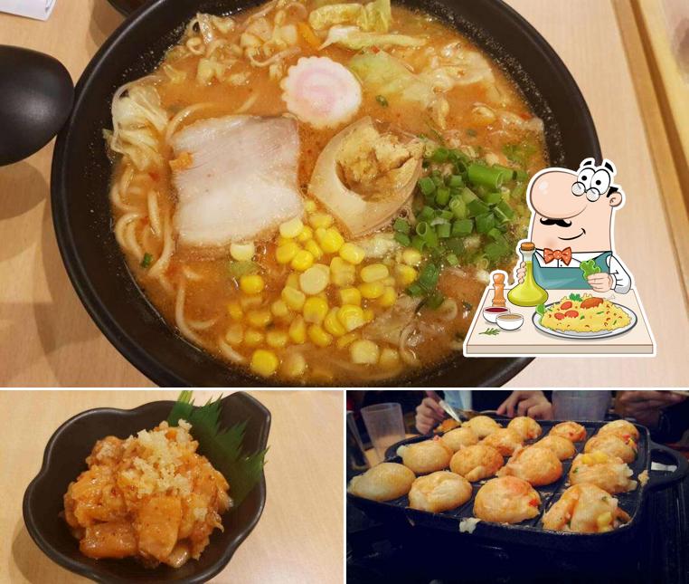 Kenshin Japanese Restaurant Beacon Branch, Makati - Restaurant menu ...