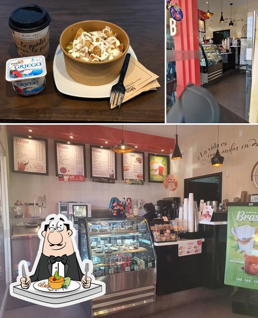 La Borra del Café Xentric, Santiago de Querétaro - Restaurant reviews