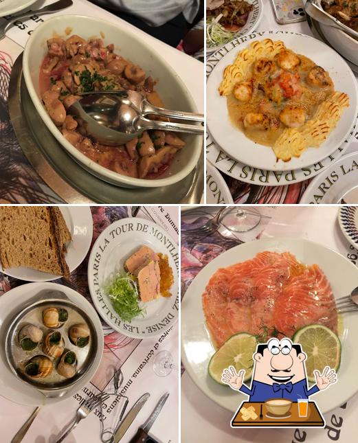 La Tour de Montlhéry–Chez Denise, Paris - Restaurant menu, prices and ...