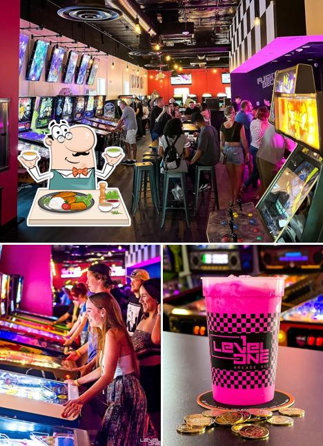 Level 1 Arcade Bar in Mesa - Restaurant reviews Level 1 Arcade Bar in Mesa - Restaurant reviews