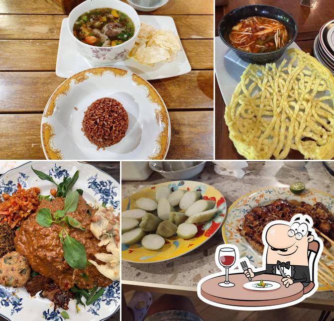 Lot 9 Cafe & Restaurant, South Tangerang - Restaurant menu, prices and ...