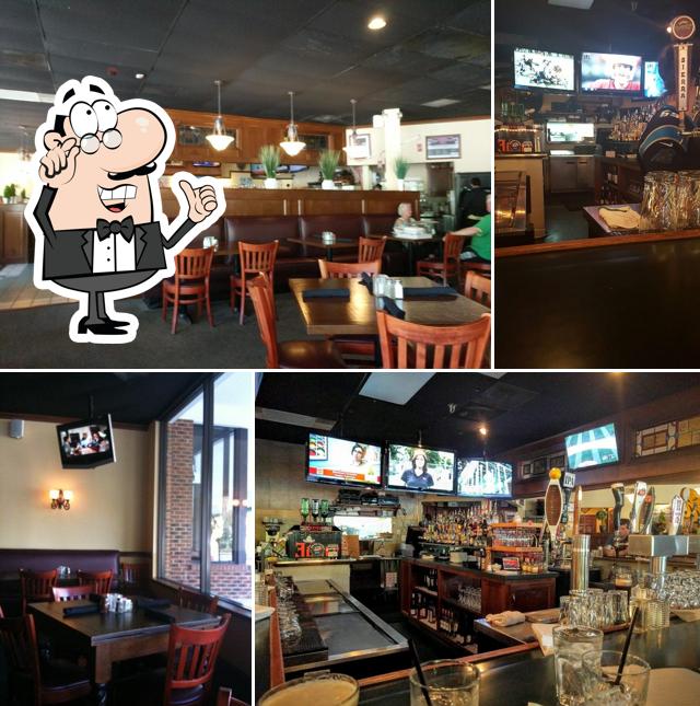 Manchester's Grill, Raleigh - Restaurant menu, prices and reviews