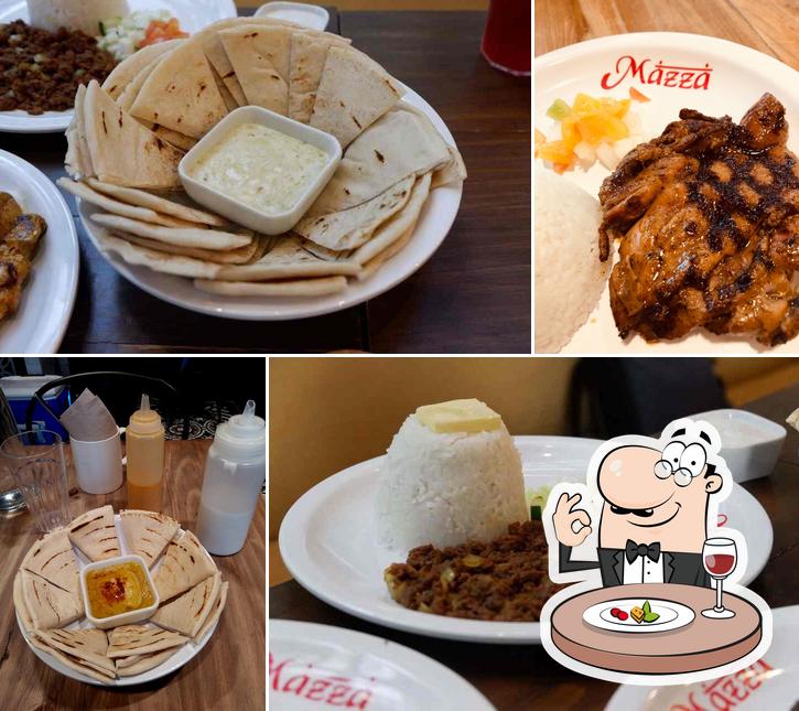 Mazza, Makati, Dela Rosa - Restaurant menu, prices and reviews