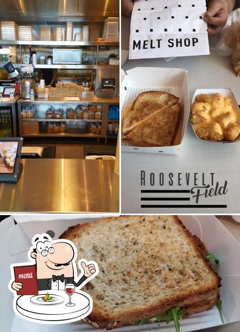 Melt Shop in Garden City - Restaurant menu and reviews