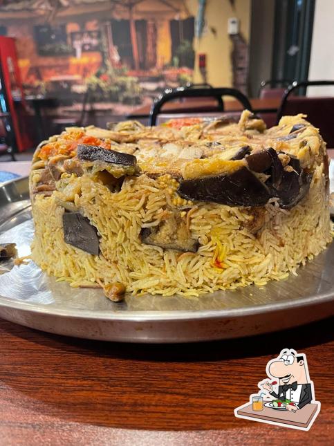 Milya Cafe in Blue Ash - Restaurant menu and reviews