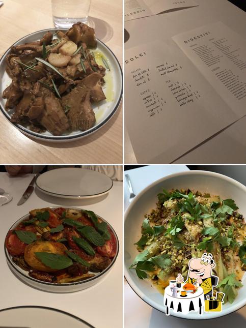 Misi, New York City - Restaurant menu, prices and reviews